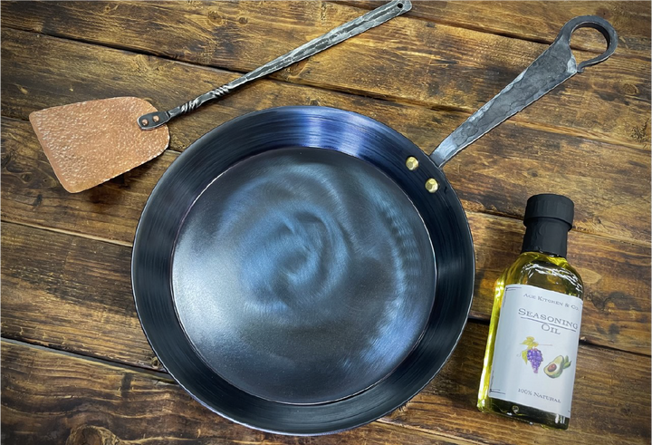 Ace Kitchen and Co. / Carbon Steel Cookware and Utensils